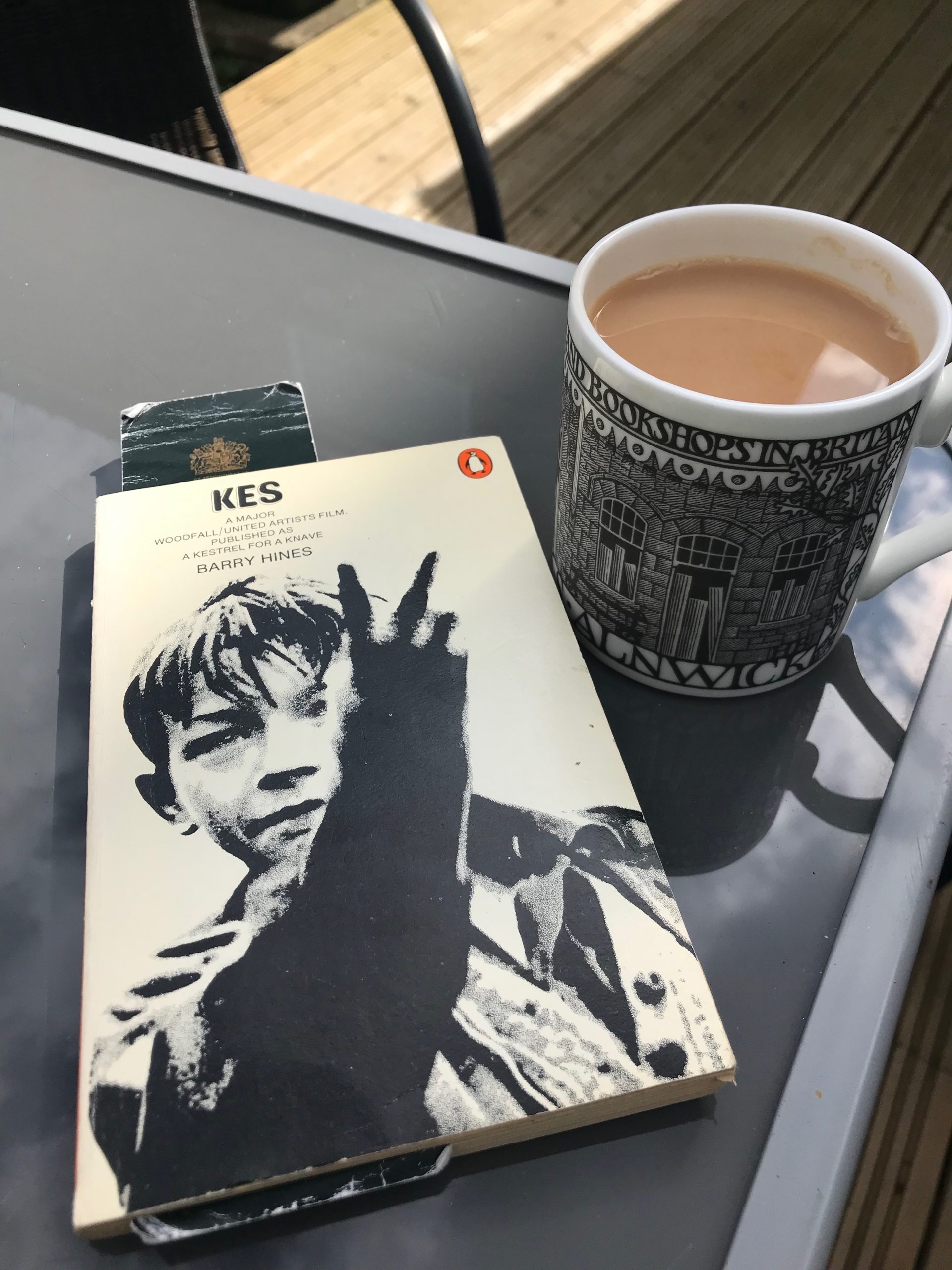 A Kestrel for a Knave – Barry Hines